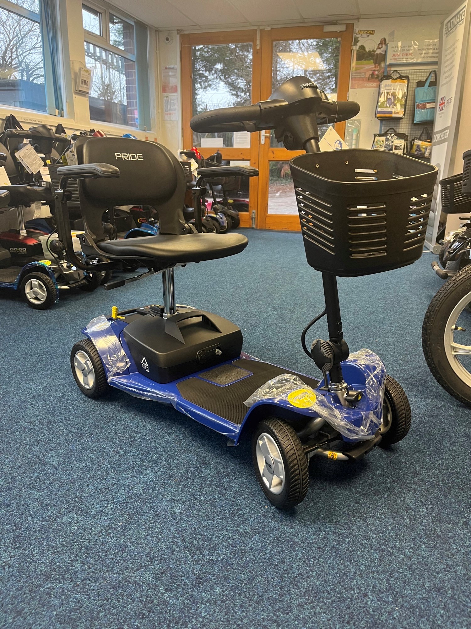 A6 Mobility Shop Deals - New & Used Mobility Scooter Sale in Stockport