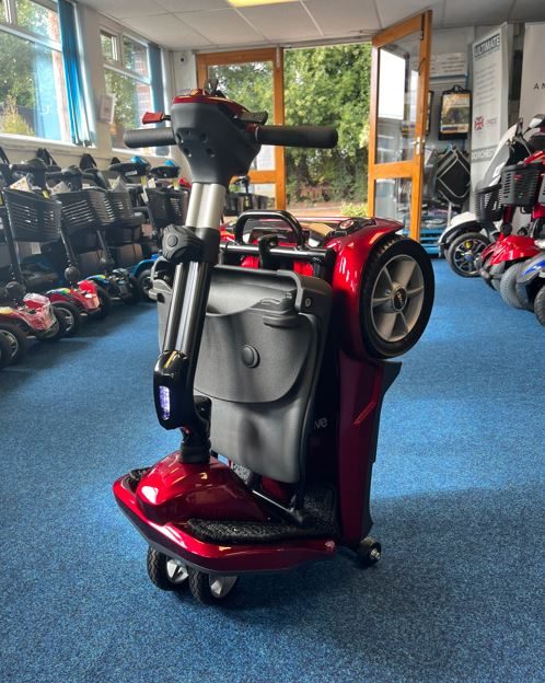 A6 Mobility Shop Deals - New & Used Mobility Scooter Sale in Stockport