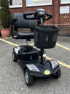A6 Mobility Shop Deals - New & Used Mobility Scooter Sale in Stockport