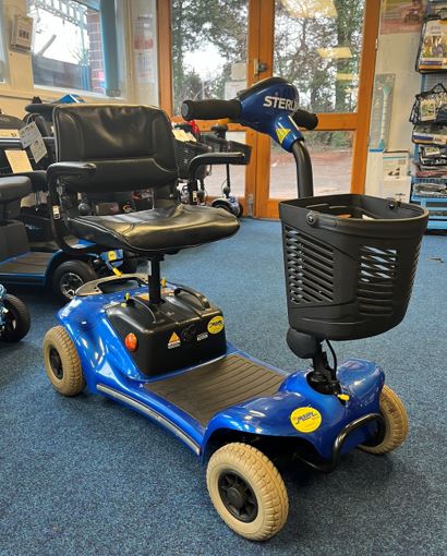 A6 Mobility Shop Deals - New & Used Mobility Scooter Sale in Stockport