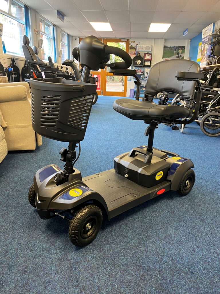 A6 Mobility Shop Deals - New & Used Mobility Scooter Sale in Stockport