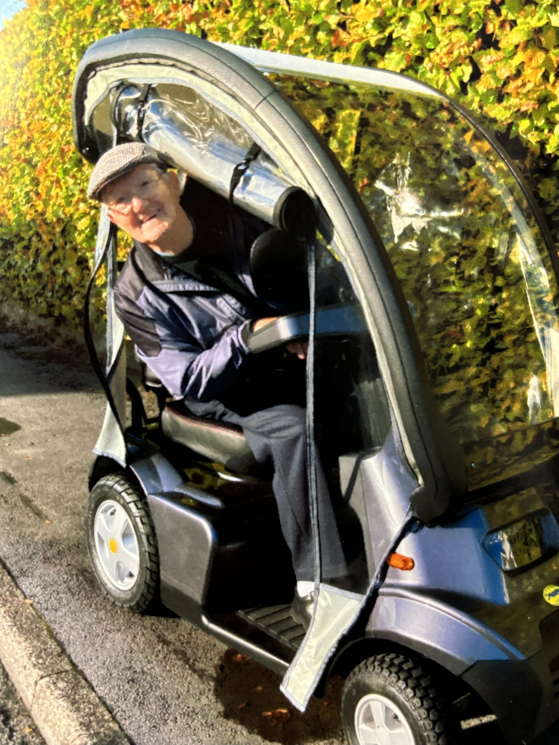 TGA Breeze S4 Review | Testimonial | A6 Mobility Shop